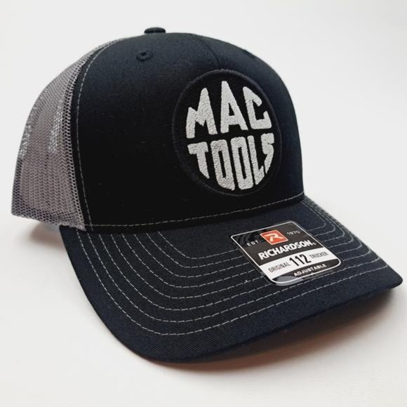 Accessories | Retro Vintage Style Patch Mac Tools Richardson 112 ...